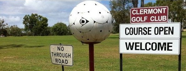 Our Member Clubs in the Central Highlands - Golf Central Highlands