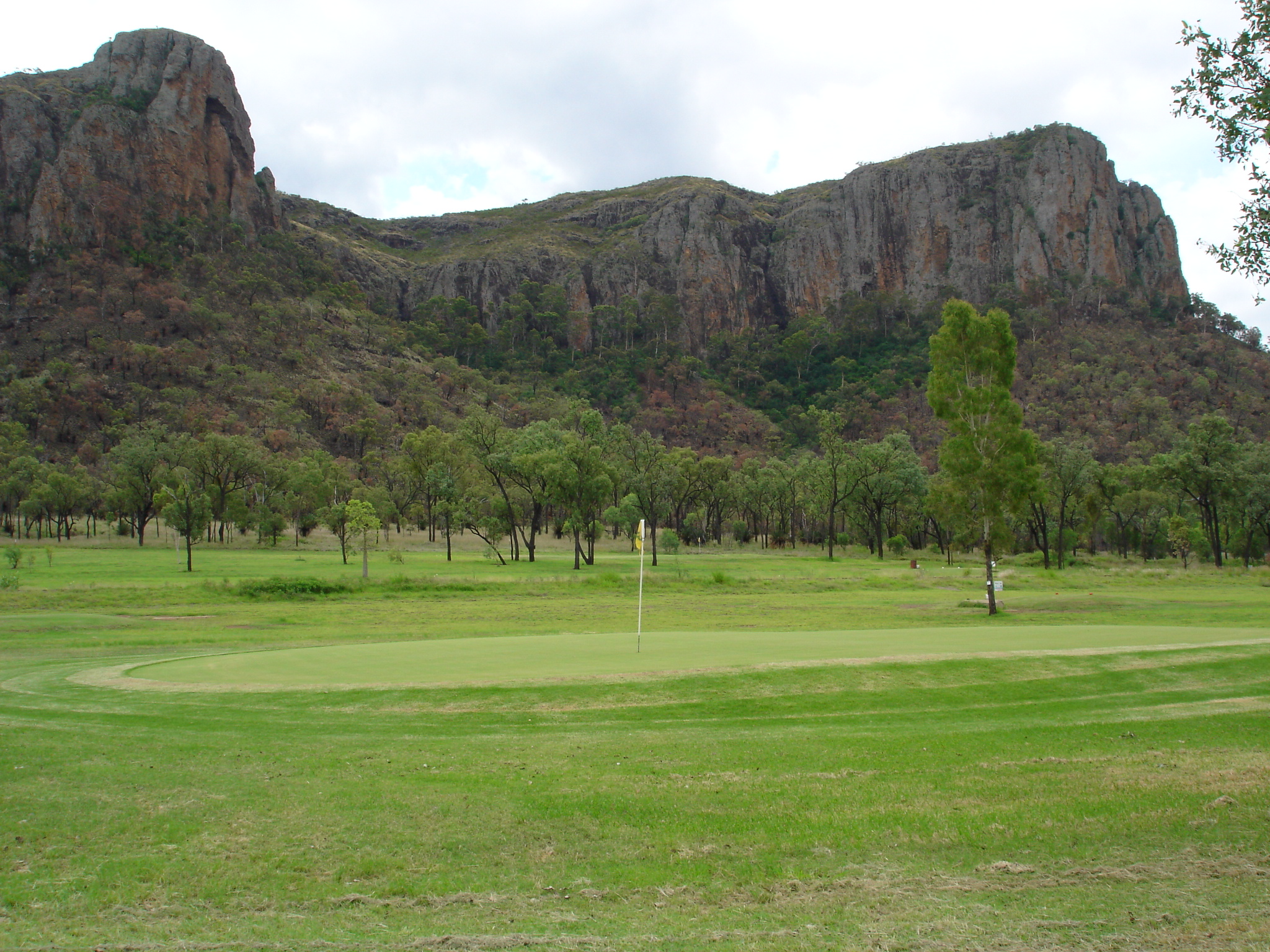 Our Member Clubs in the Central Highlands - Golf Central Highlands