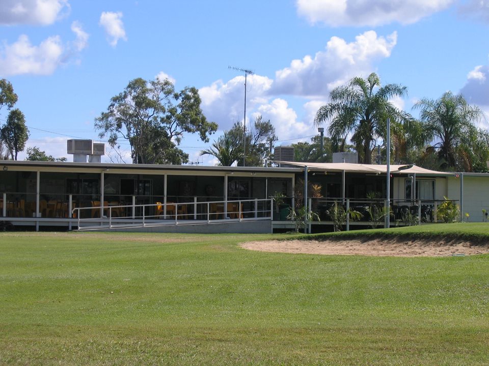 Our Member Clubs in the Central Highlands - Golf Central Highlands