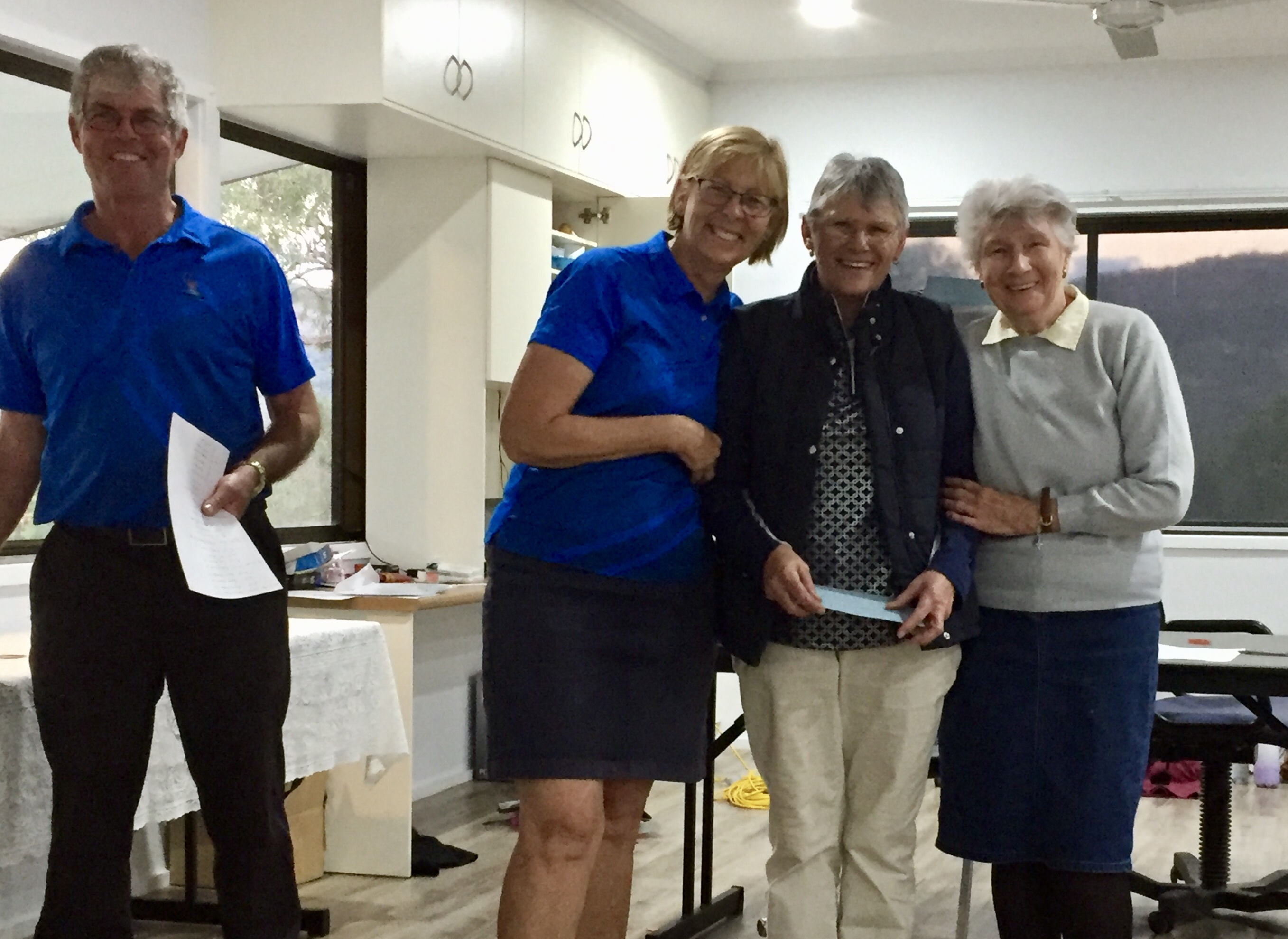 2019 Springsure Open Photos and Results - Golf Central Highlands